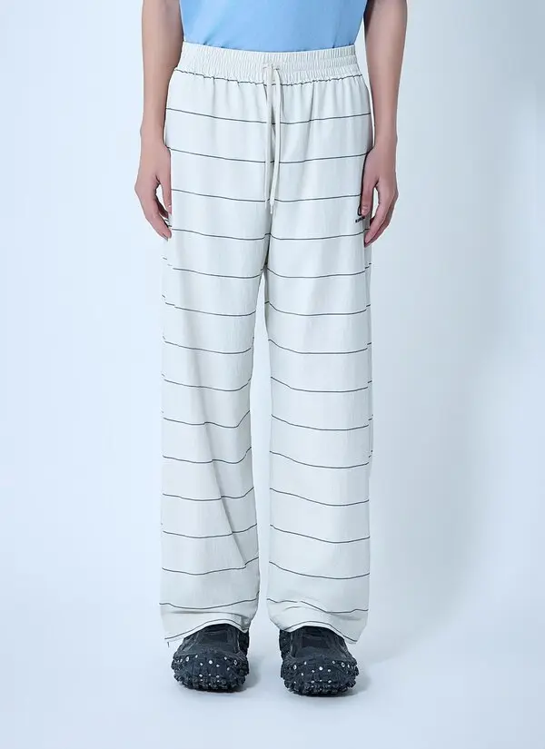 Balenciaga Tracksuit Pants - White