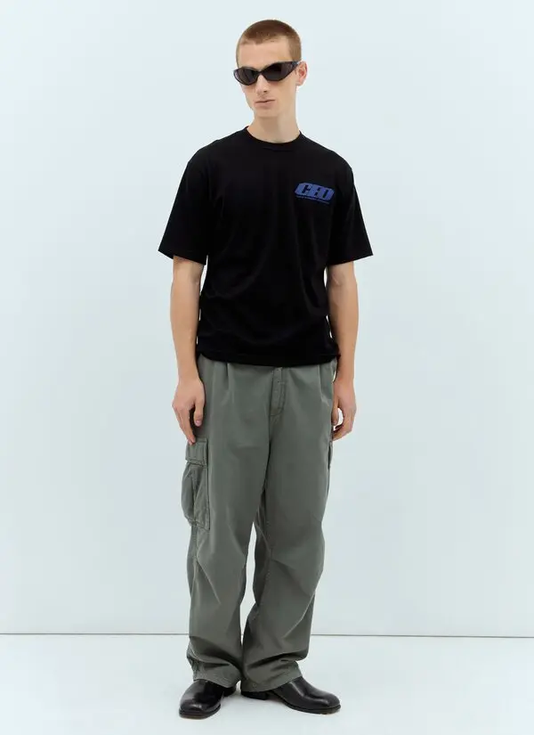 ICE & TECHNO Ceo T-shirt
