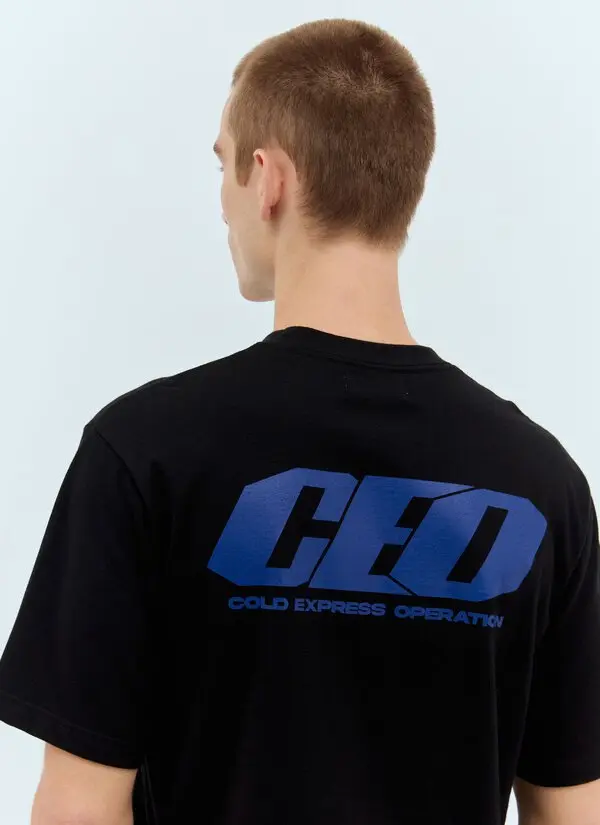 ICE & TECHNO Ceo T-shirt