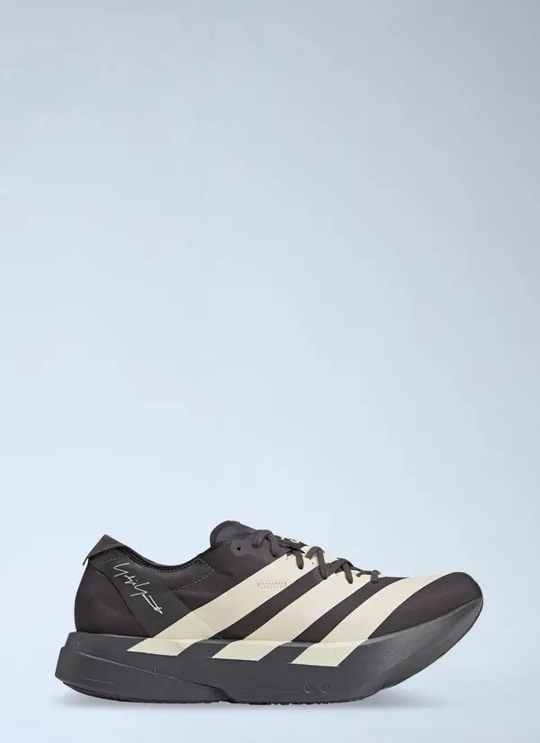 Y3 Adios Pro 4 Sneakers - Black