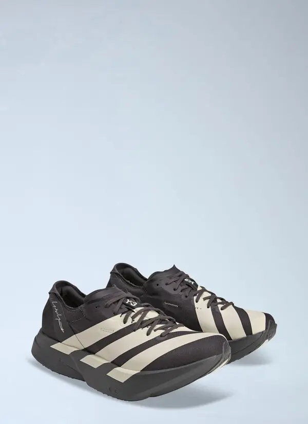 Y3 Adios Pro 4 Sneakers