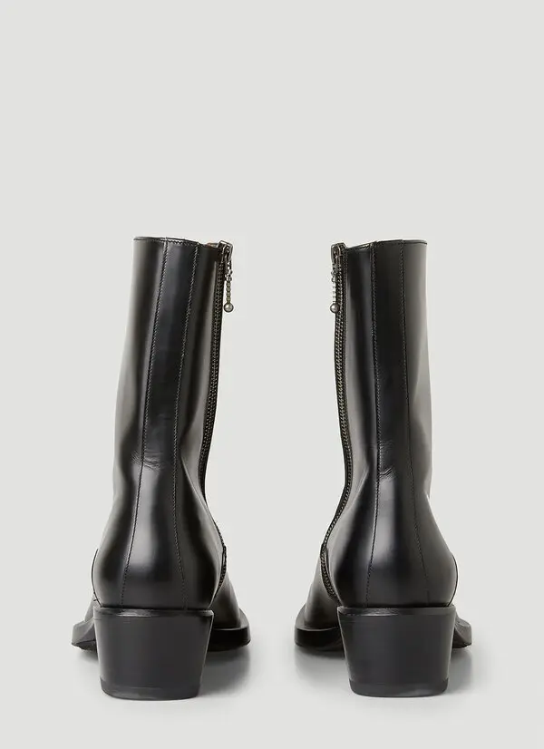 Eytys Blaise Block Heel Boots