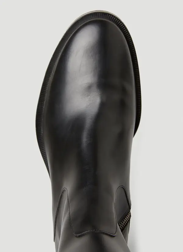 Eytys Blaise Block Heel Boots