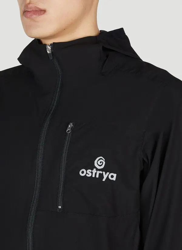 OSTRYA Skarn Windbreaker Jacket
