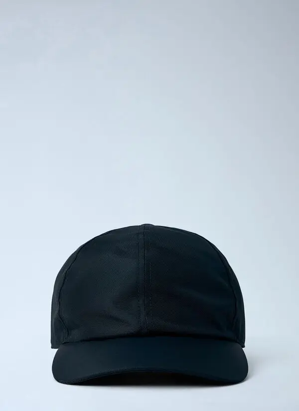 Rick Owens Baseball Cap - Black