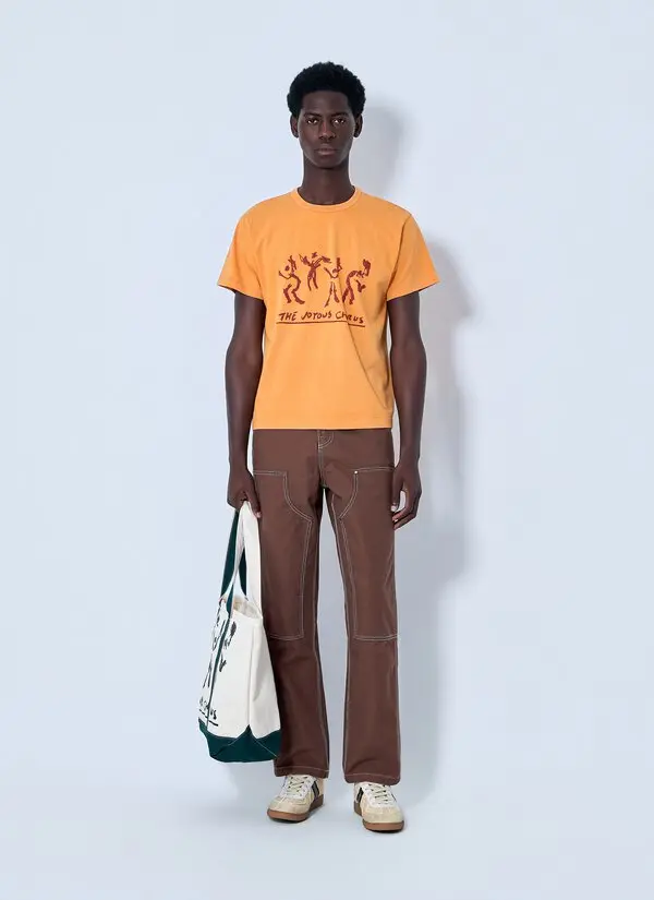 OTW BY VANS X JULIAN KLINCEWICZ Graphic Cotton T-shirt