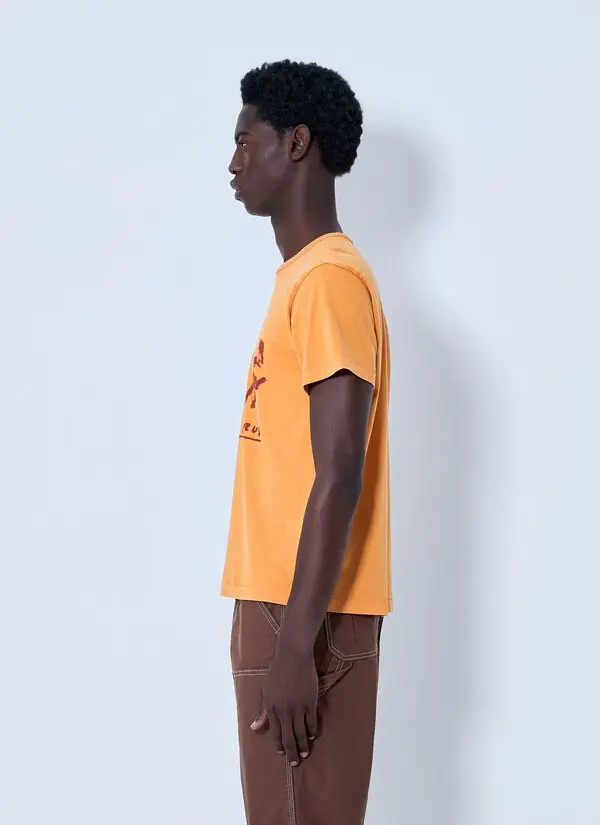 OTW BY VANS X JULIAN KLINCEWICZ Graphic Cotton T-shirt