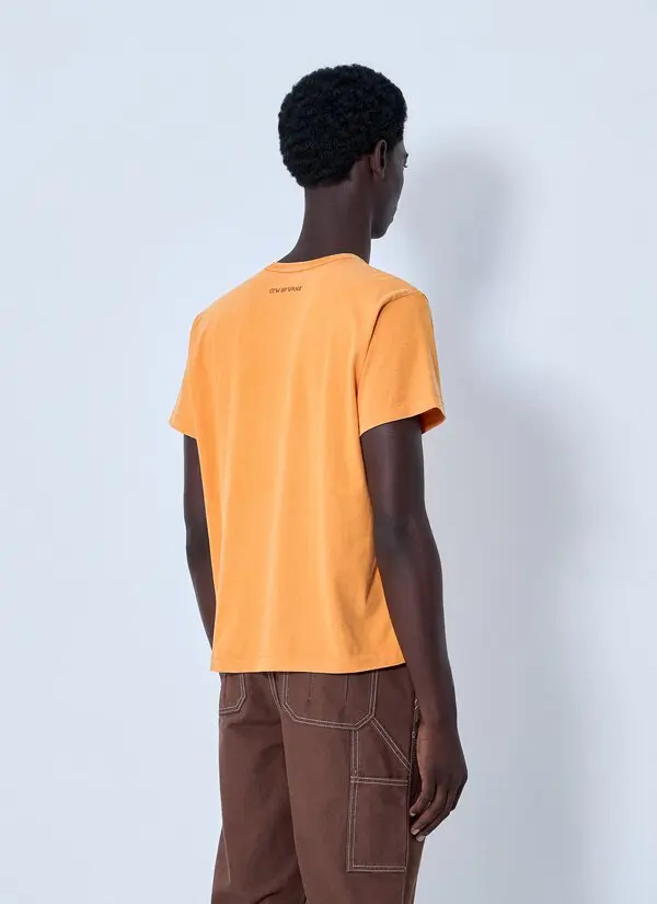OTW BY VANS X JULIAN KLINCEWICZ Graphic Cotton T-shirt