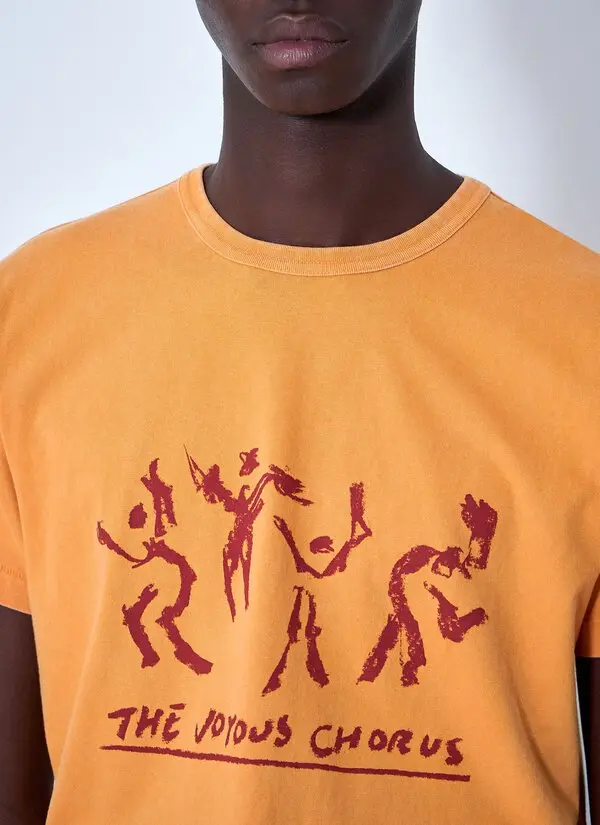 OTW BY VANS X JULIAN KLINCEWICZ Graphic Cotton T-shirt