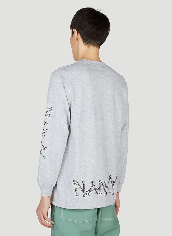NANCY Emo Sweatshirt