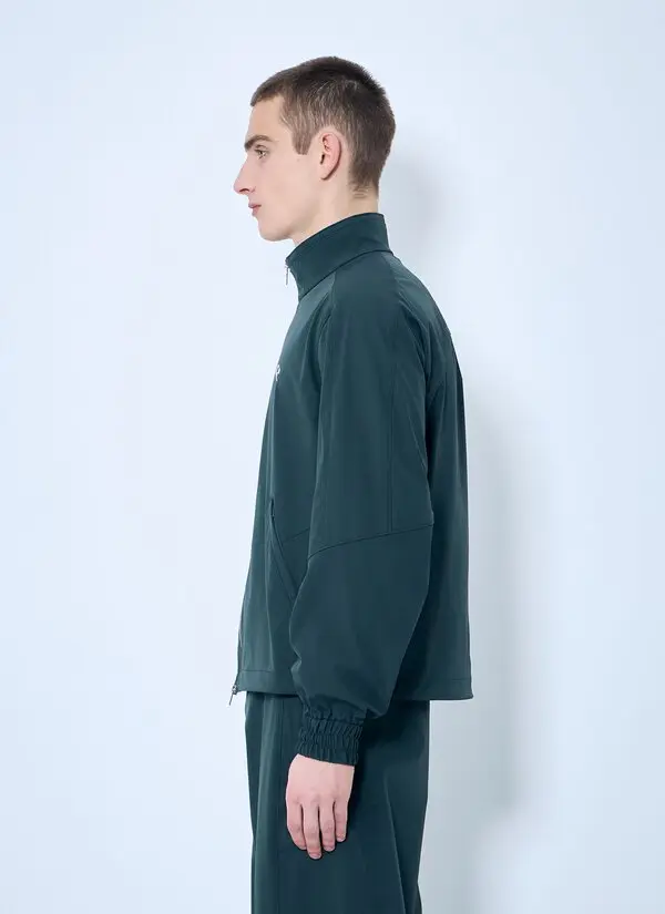 RUNNING ORDER Tommy Track Jacket