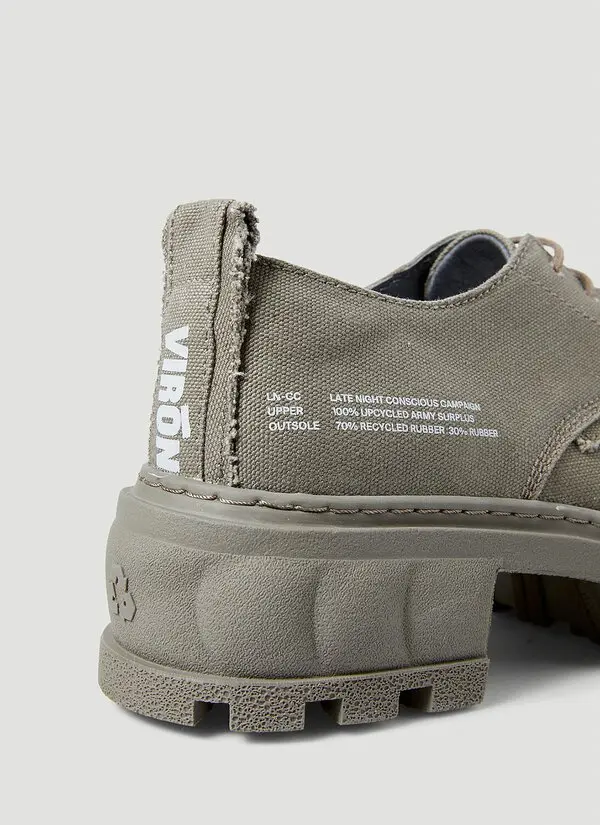 VIRON X Alter Shoes