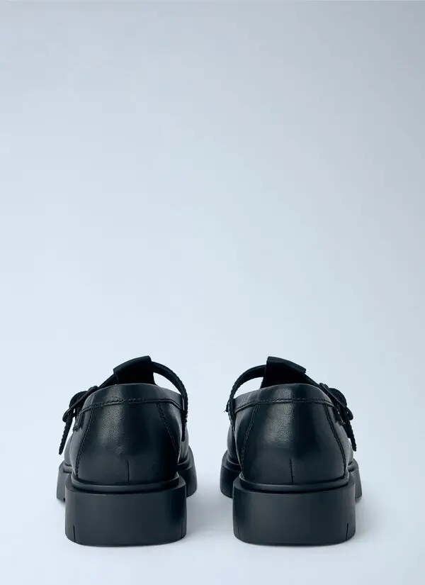 Camper Alaro Leather Moccasins