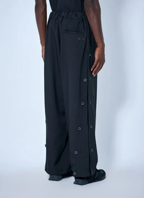 Y3 Sport Uniform Adaptive Flare Pants