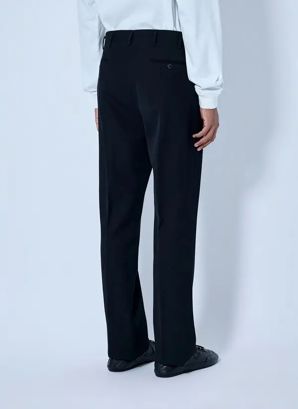 Prada Tailored Wool Trousers