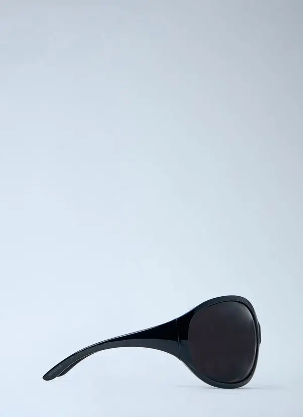 Balenciaga Phantom Round Sunglasses