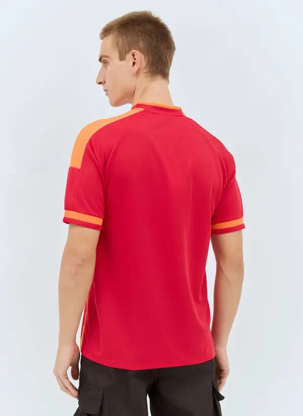 METALWOOD STUDIO Panelled Jersey T-shirt