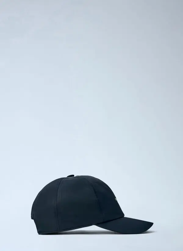 Rick Owens Embroidered Logo Baseball Cap