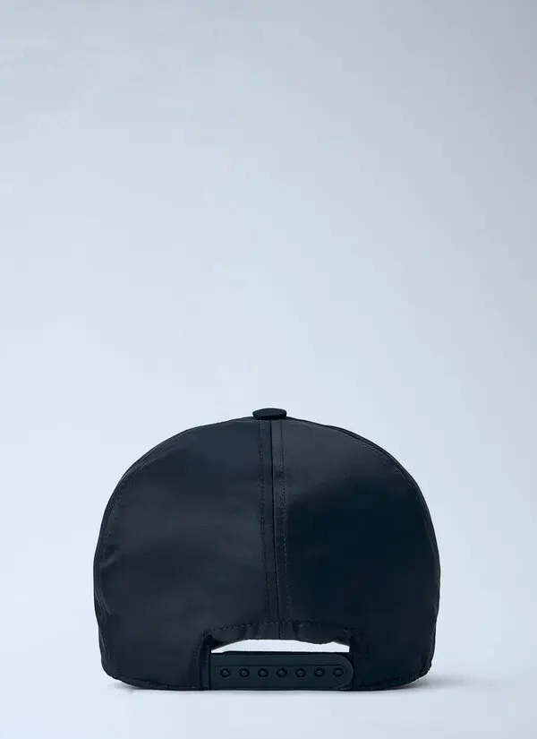 Rick Owens Embroidered Logo Baseball Cap