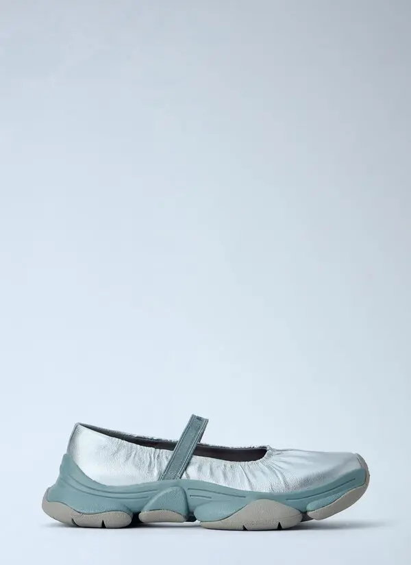 Camper Karst 2 Sneakers - Silver