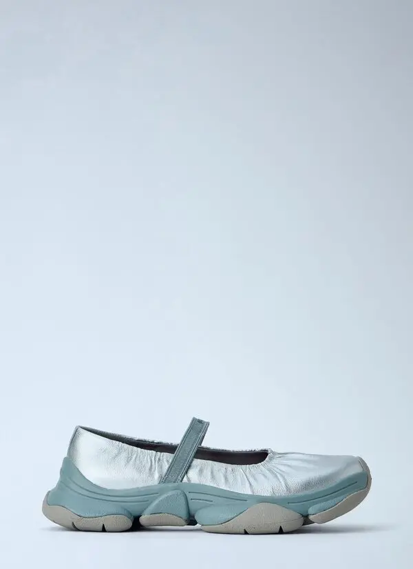 Camper Karst 2 Sneakers - Silver