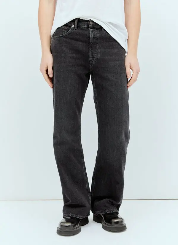 Acne Studios 2021 Jeans - Black