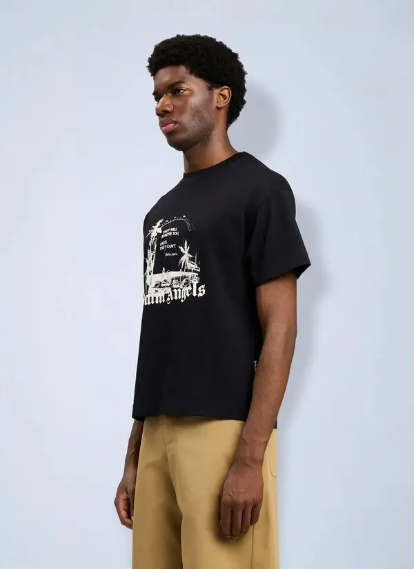 Palm Angels Palm Statement T-shirt