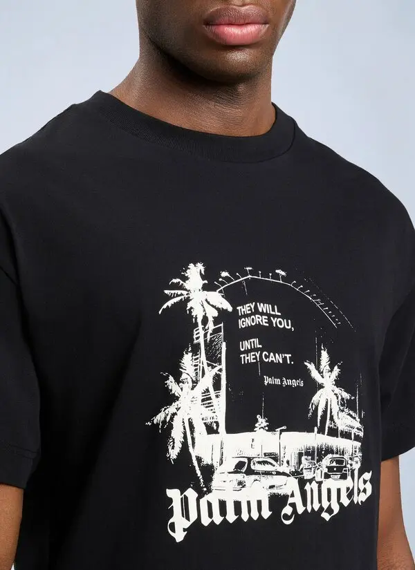 Palm Angels Palm Statement T-shirt