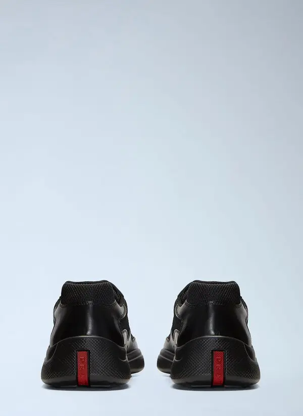 Prada America’s Cup Lace-up Sneakers