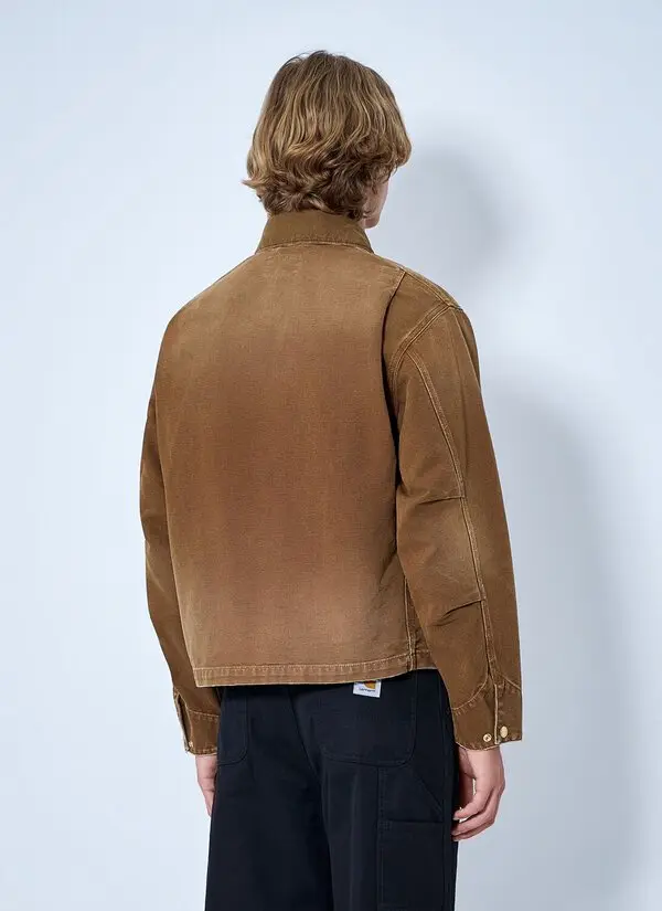 Carhartt Work In Progress Og Arcan Jacket