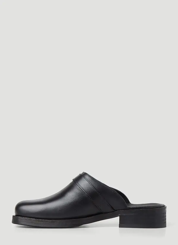 Our Legacy Camion Mules