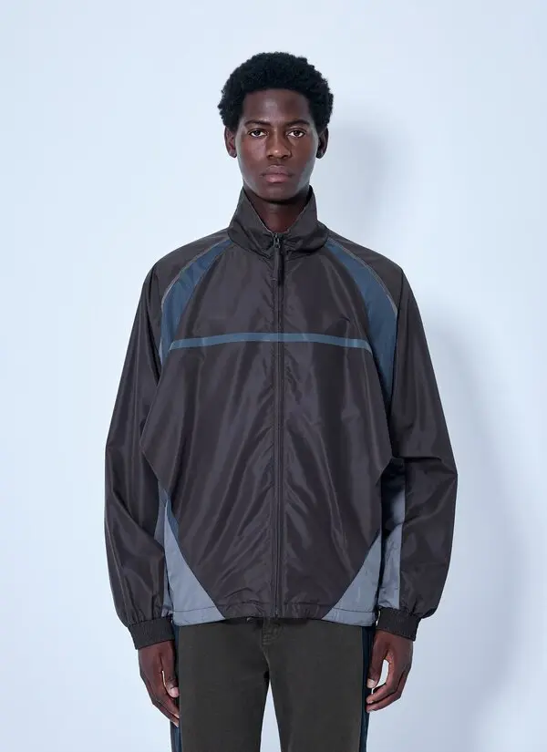 MAISON MARGIELA Tracksuit Jacket - Brown