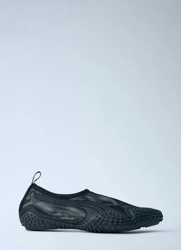 PUMA Mostro Flex Mesh Sneakers - Black