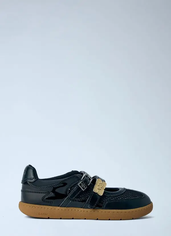 GANNI Sue Double Babies Sneakers