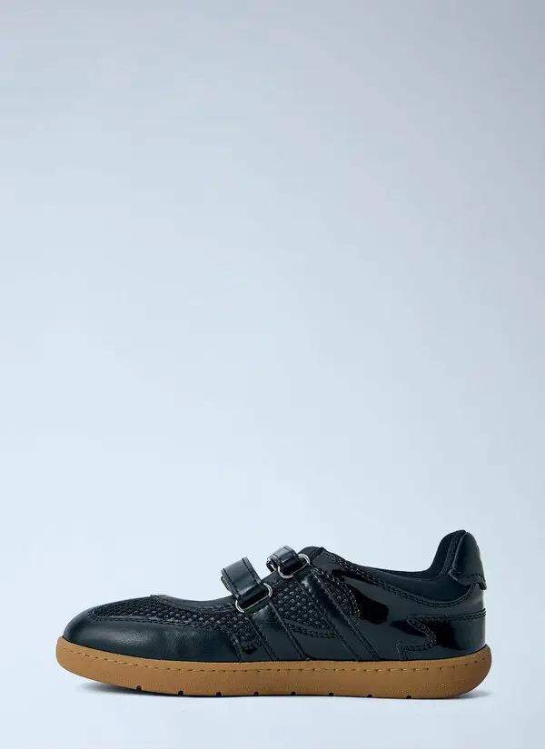 GANNI Sue Double Babies Sneakers
