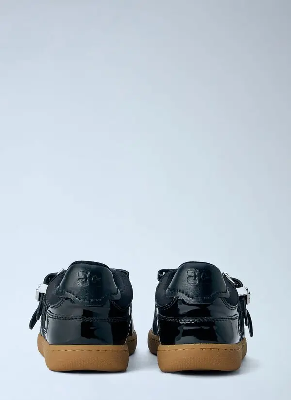 GANNI Sue Double Babies Sneakers