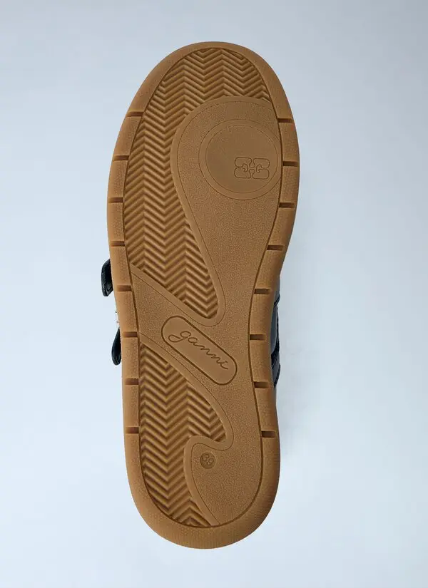GANNI Sue Double Babies Sneakers