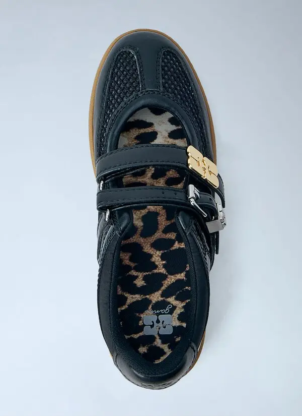 GANNI Sue Double Babies Sneakers