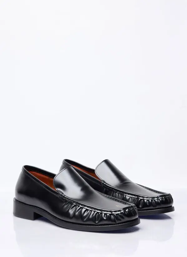 Acne Studios Leather Loafers