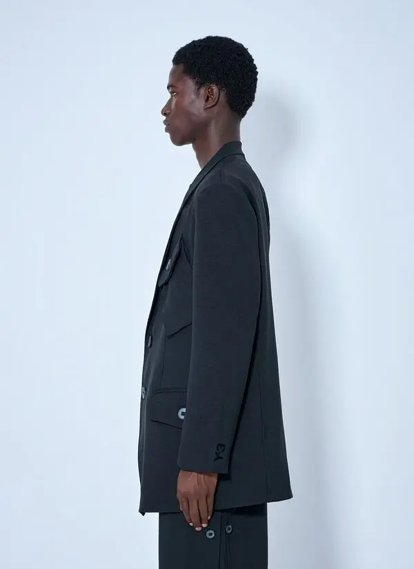 Y3 Sport Uniform Chore Blazer