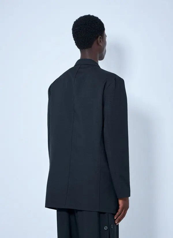 Y3 Sport Uniform Chore Blazer