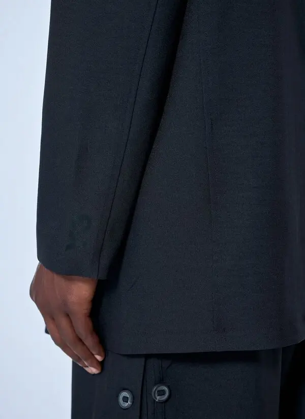 Y3 Sport Uniform Chore Blazer