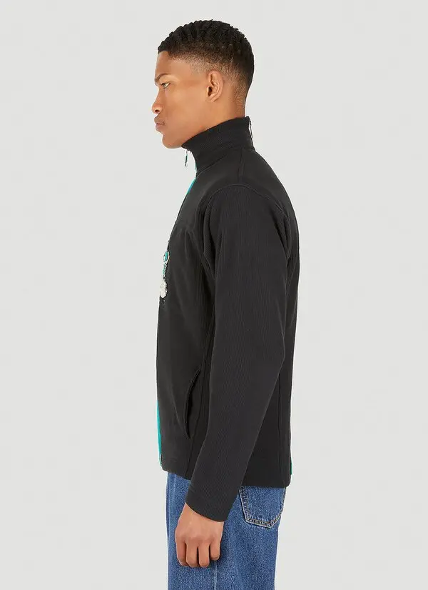 (DI)VISION Construct Fleece Split Sweatshirt