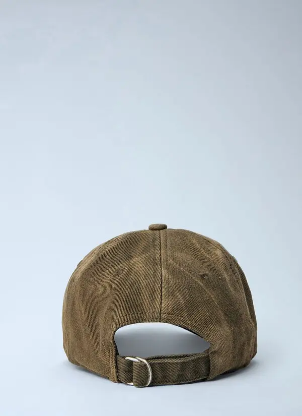 Acne Studios Logo Baseball Cap