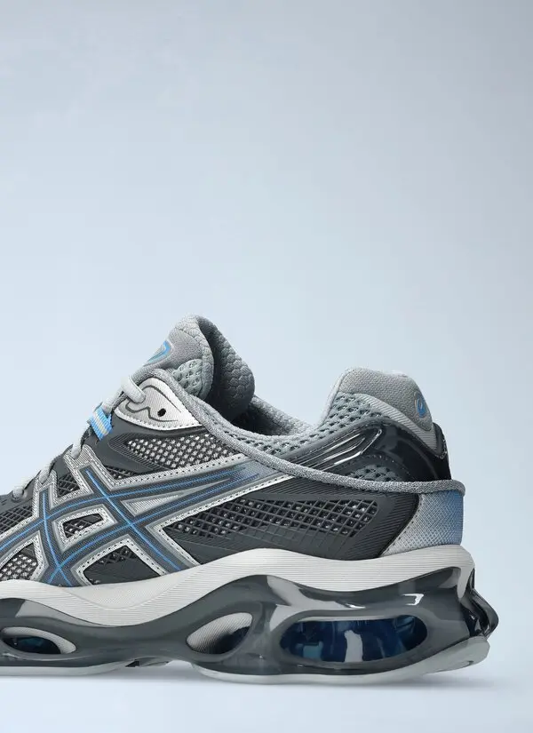 Asics Gel-kinetic 2.0 Sneakers - Grey