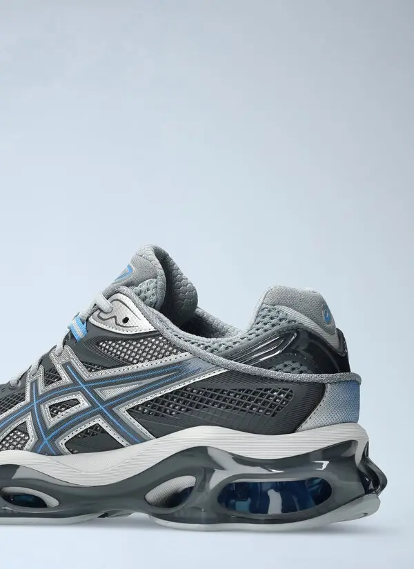 Asics Gel-kinetic 2.0 Sneakers - Grey