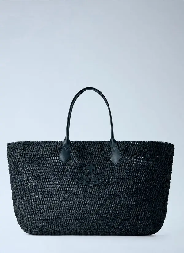 VIVIENNE WESTWOOD Alana Small Tote Bag