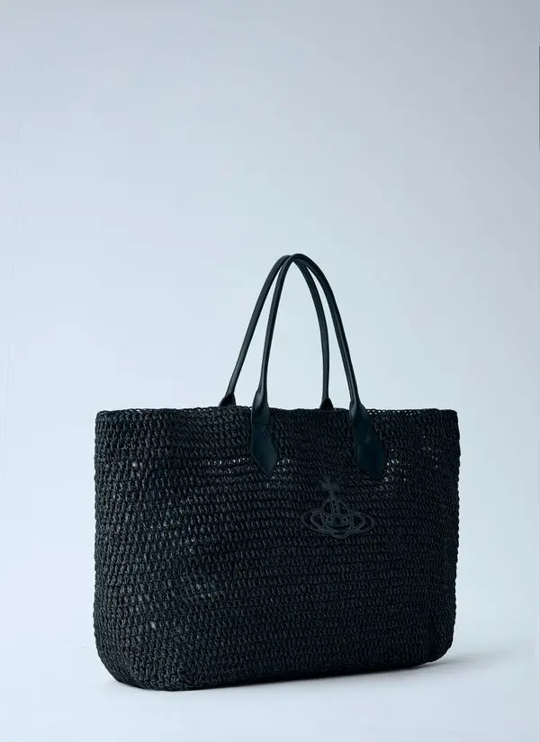 VIVIENNE WESTWOOD Alana Small Tote Bag