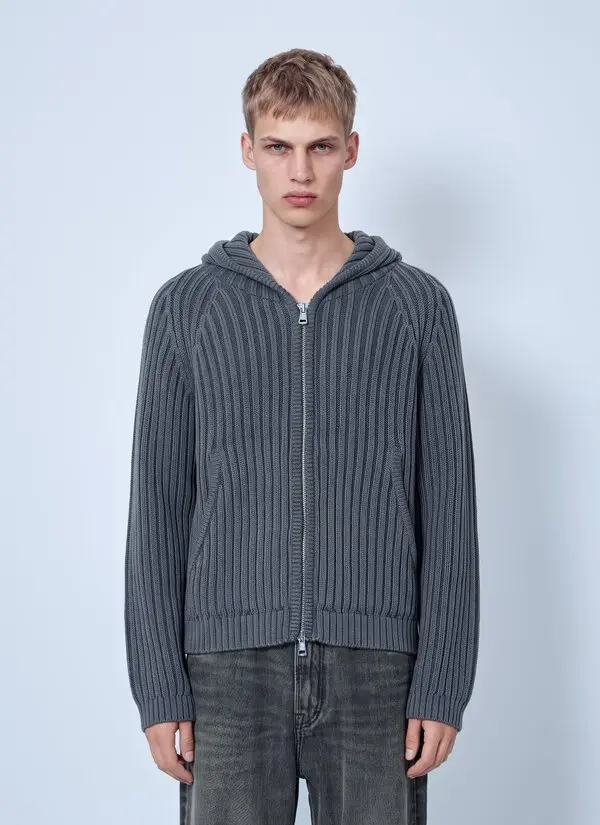 Our Legacy Level Hood - Grey