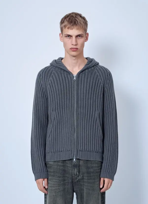 Our Legacy Level Hood - Grey